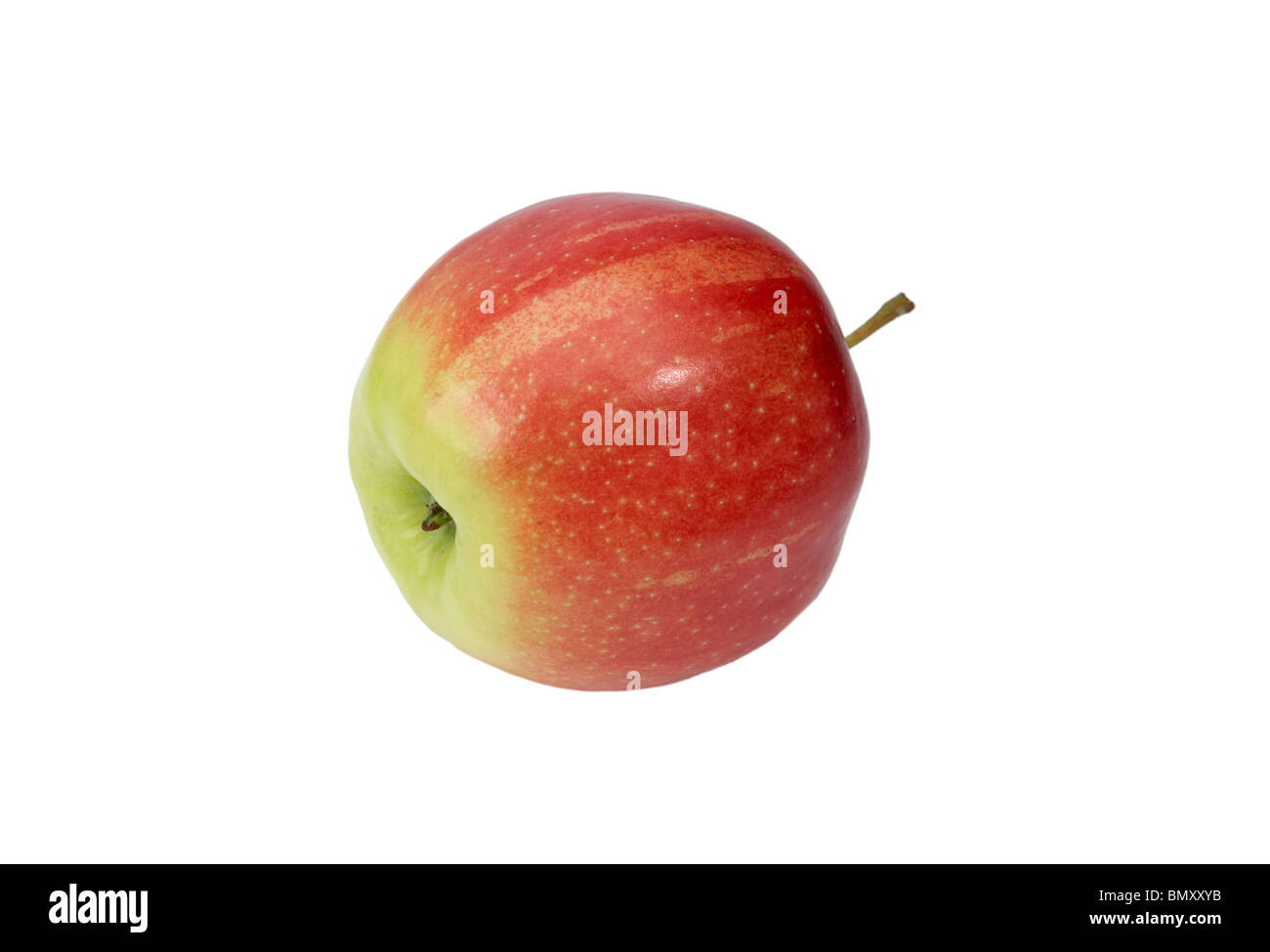 A Jonagold apple Stock Photo - Alamy