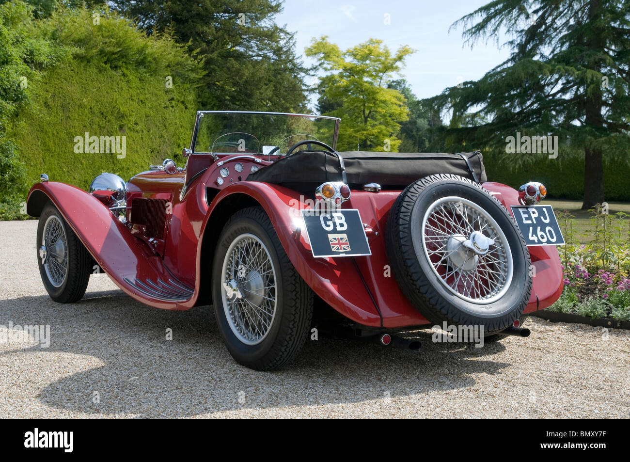 1937 ss100 hi-res stock photography and images - Alamy