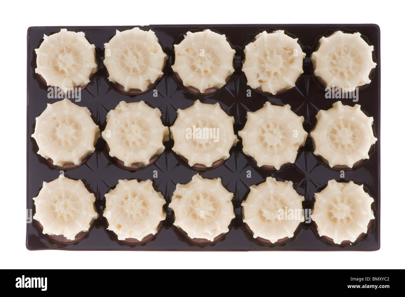 object on white - food sweet candy Stock Photo - Alamy