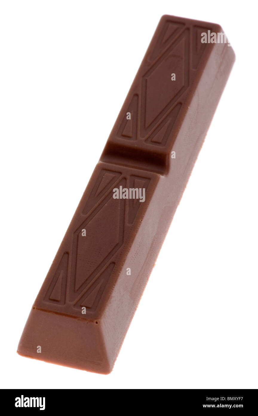 object on white - food sweet chocolate Stock Photo - Alamy