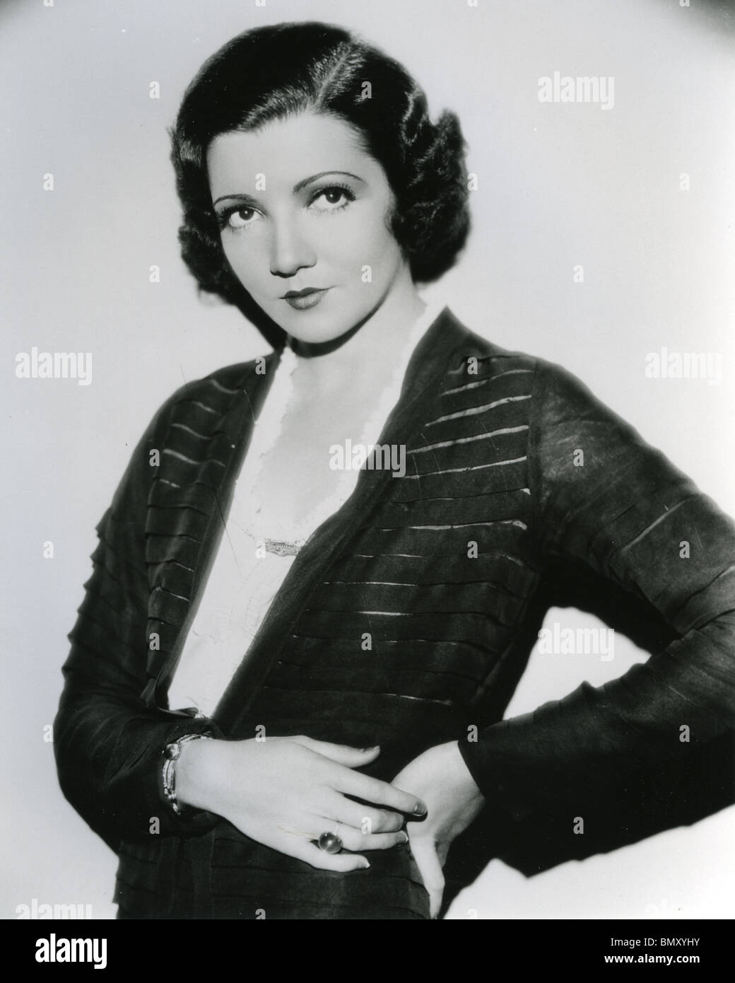 Claudette colbert hi-res stock photography and images - Alamy
