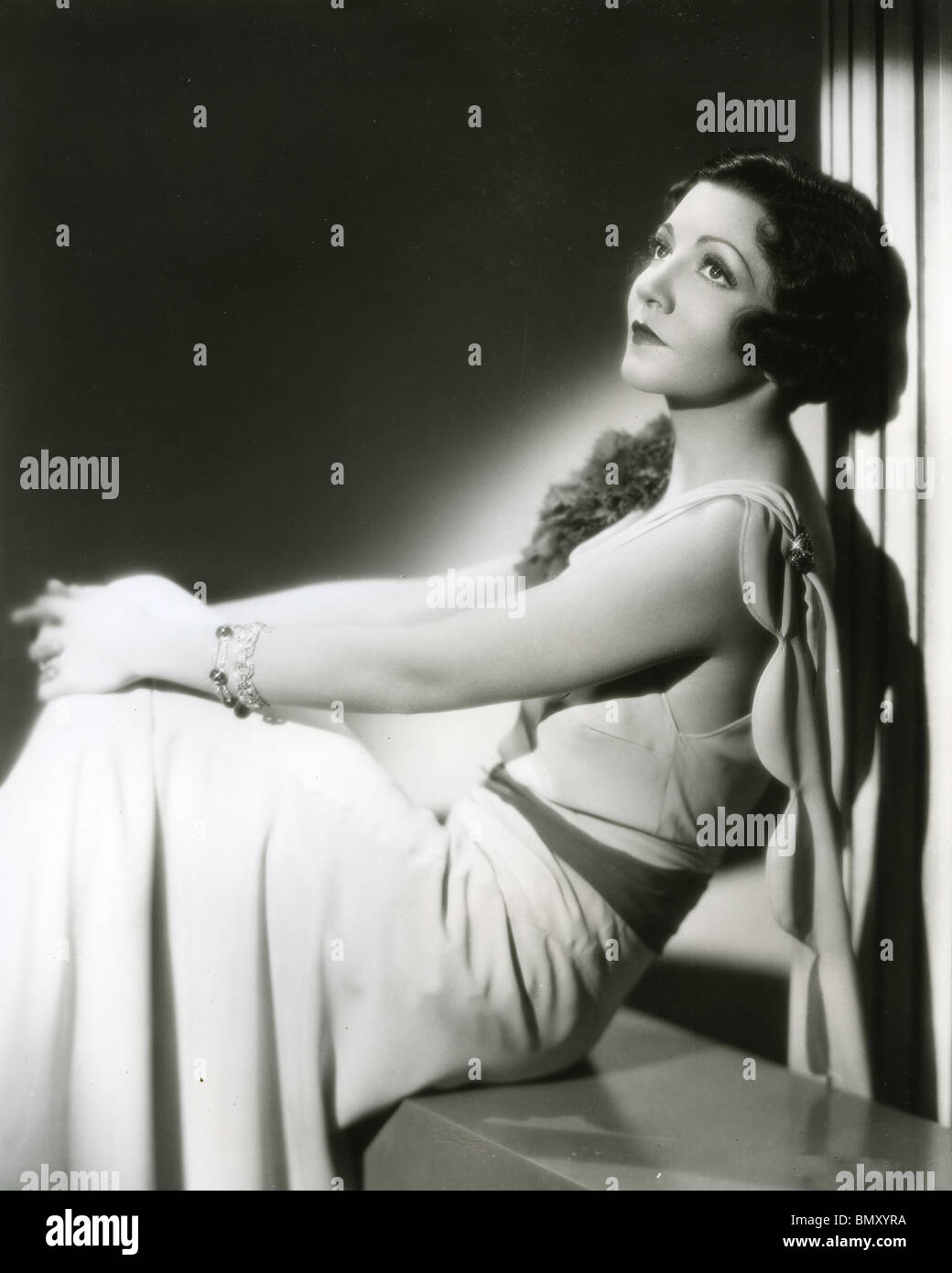 CLAUDETTE COLBERT French-born US stage and film actress (1903-1996 ...