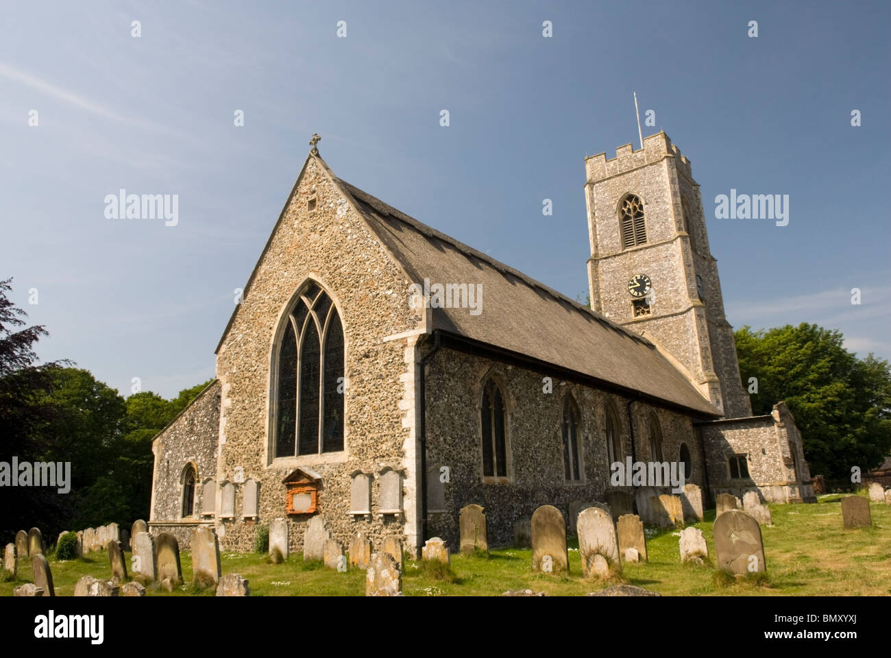 Coltishall village norfolk hi-res stock photography and images - Alamy