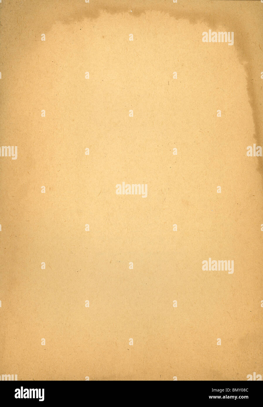 old paper background with humidity marks Stock Photo - Alamy