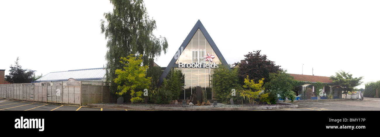 Brookfields garden centre hi-res stock photography and images - Alamy