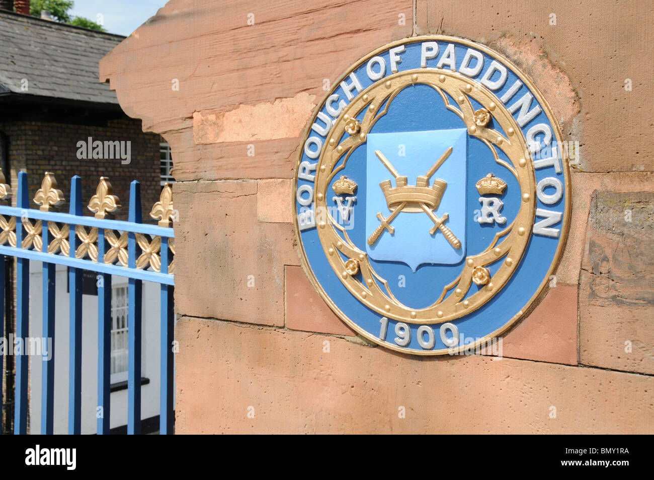 Seal of london hi-res stock photography and images - Alamy