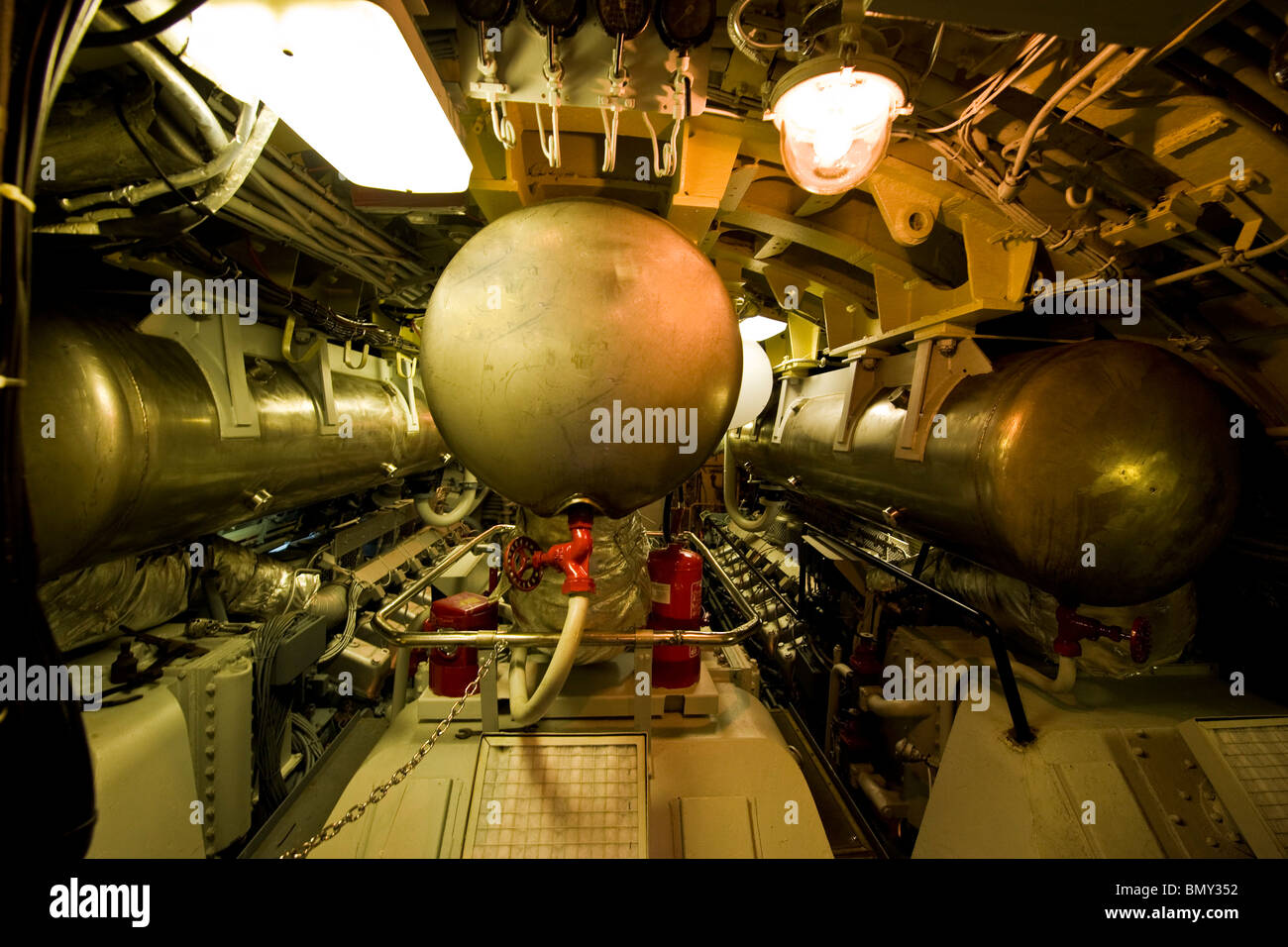 Nazario Sauro submarine S518, Genoa, Italy Stock Photo - Alamy