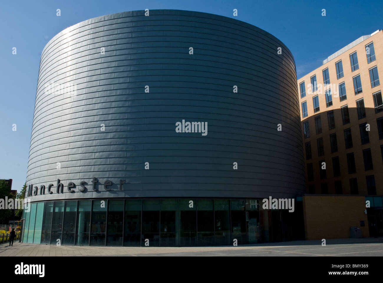University place manchester hi-res stock photography and images - Alamy