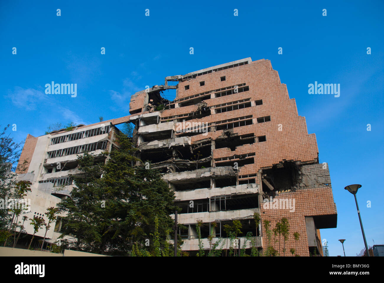 Bombed Buildings High Resolution Stock Photography and Images - Alamy