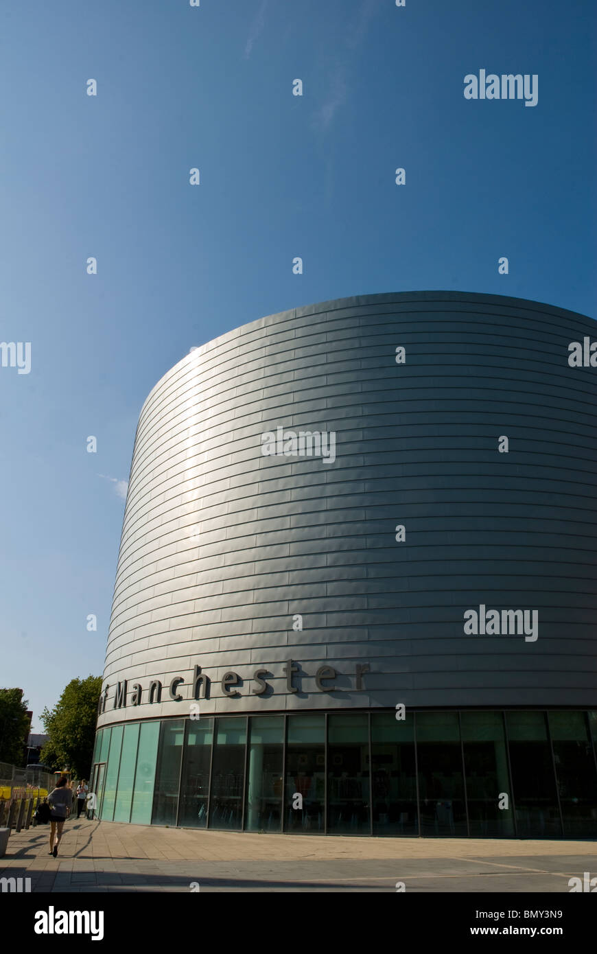 The University of Manchester 'University Place' baked bean building, £ ...