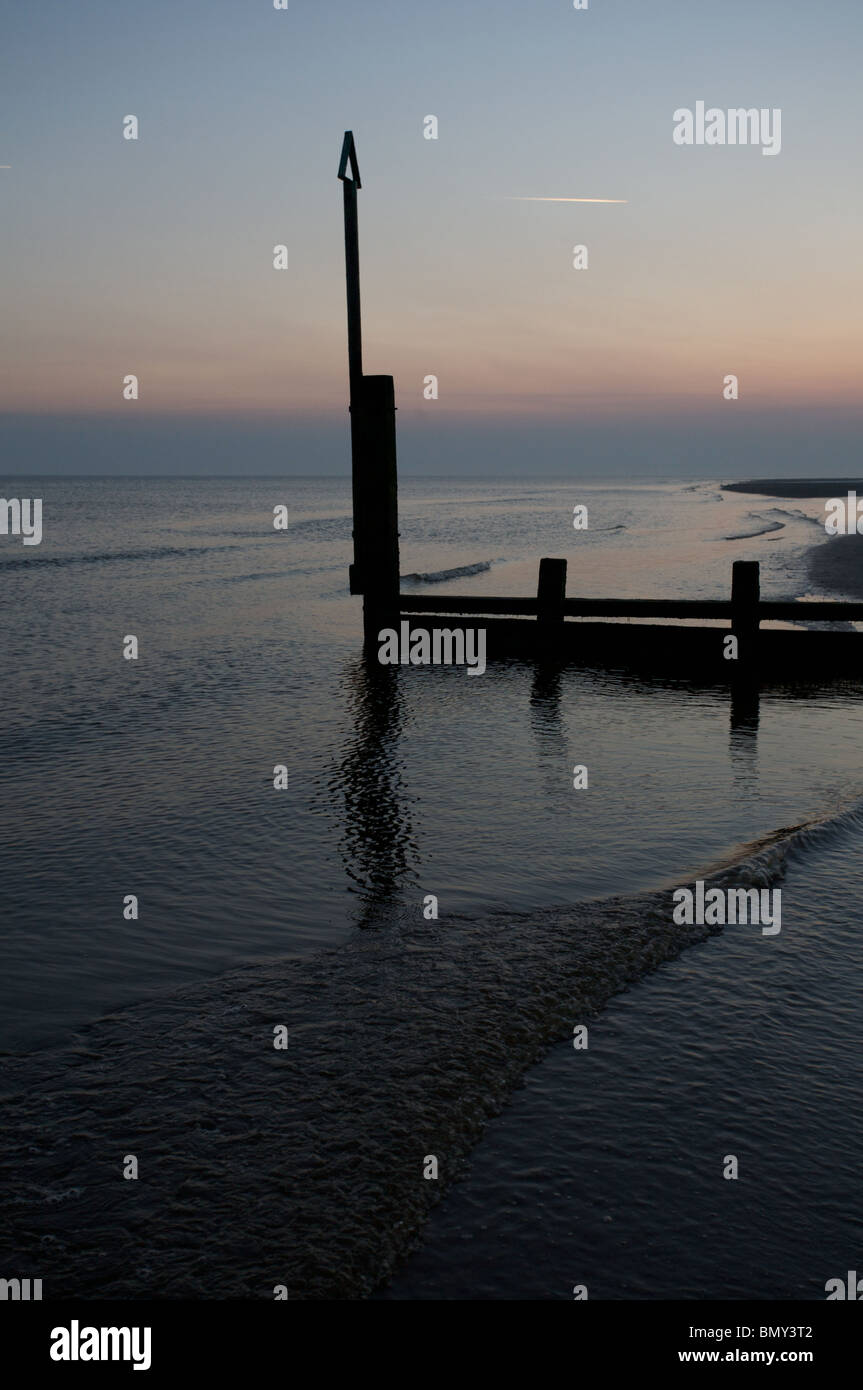 Rhyl beach hi-res stock photography and images - Alamy