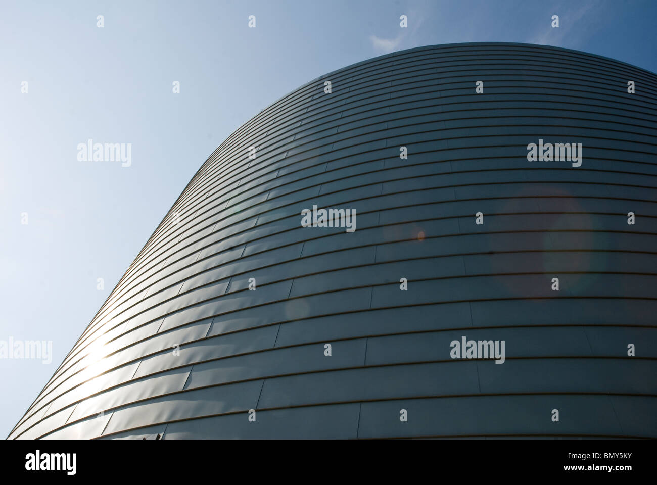 The University of Manchester 'University Place' baked bean building, £ ...