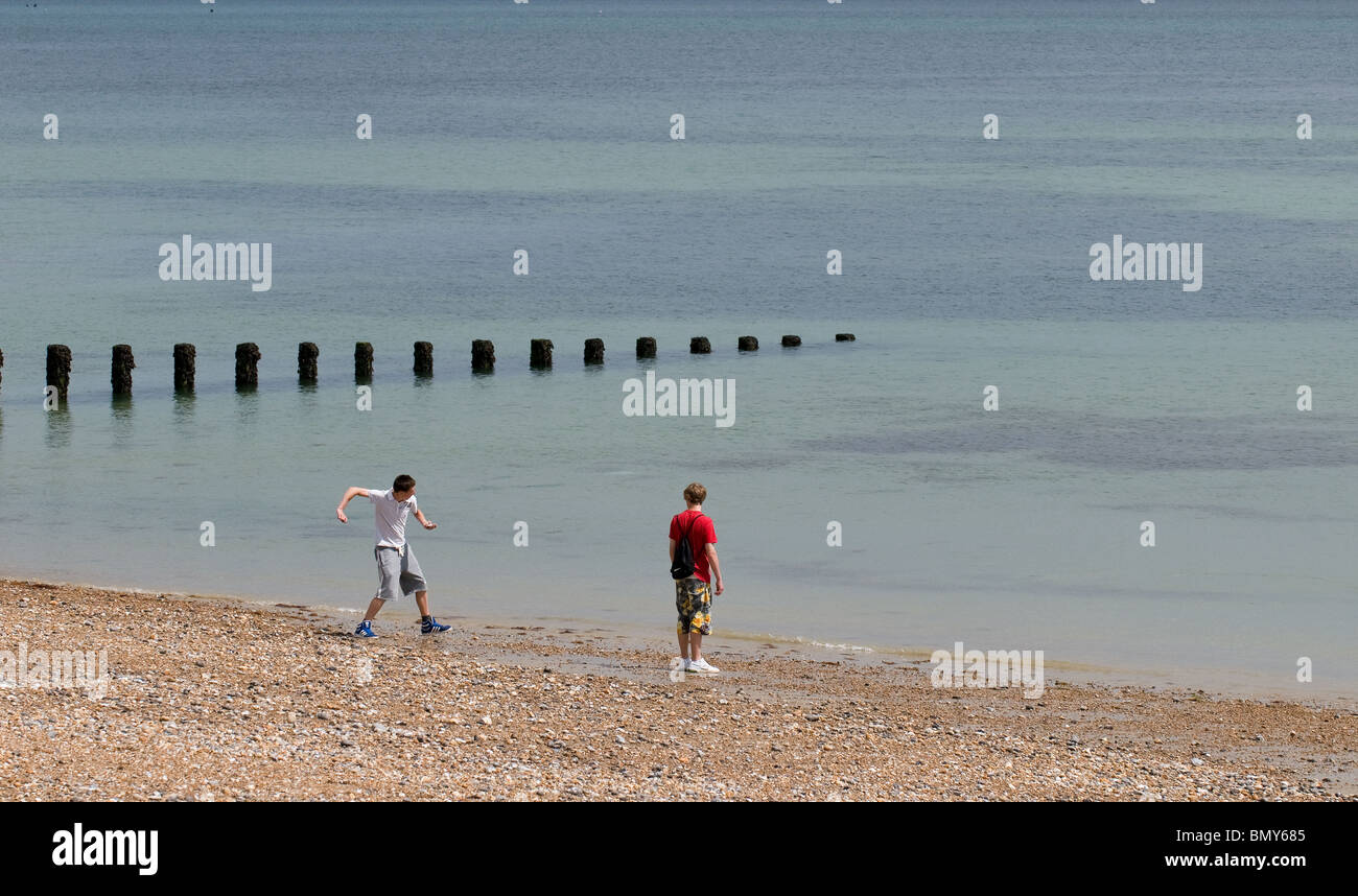 Climping, West Sussex High Resolution Stock Photography and Images - Alamy