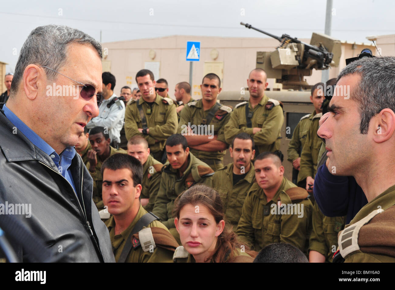 Israeli Army Service High Resolution Stock Photography and Images - Alamy