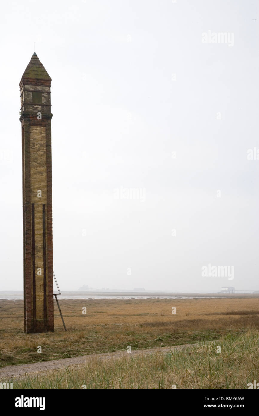 Rampside Lighthouse High Resolution Stock Photography and Images - Alamy