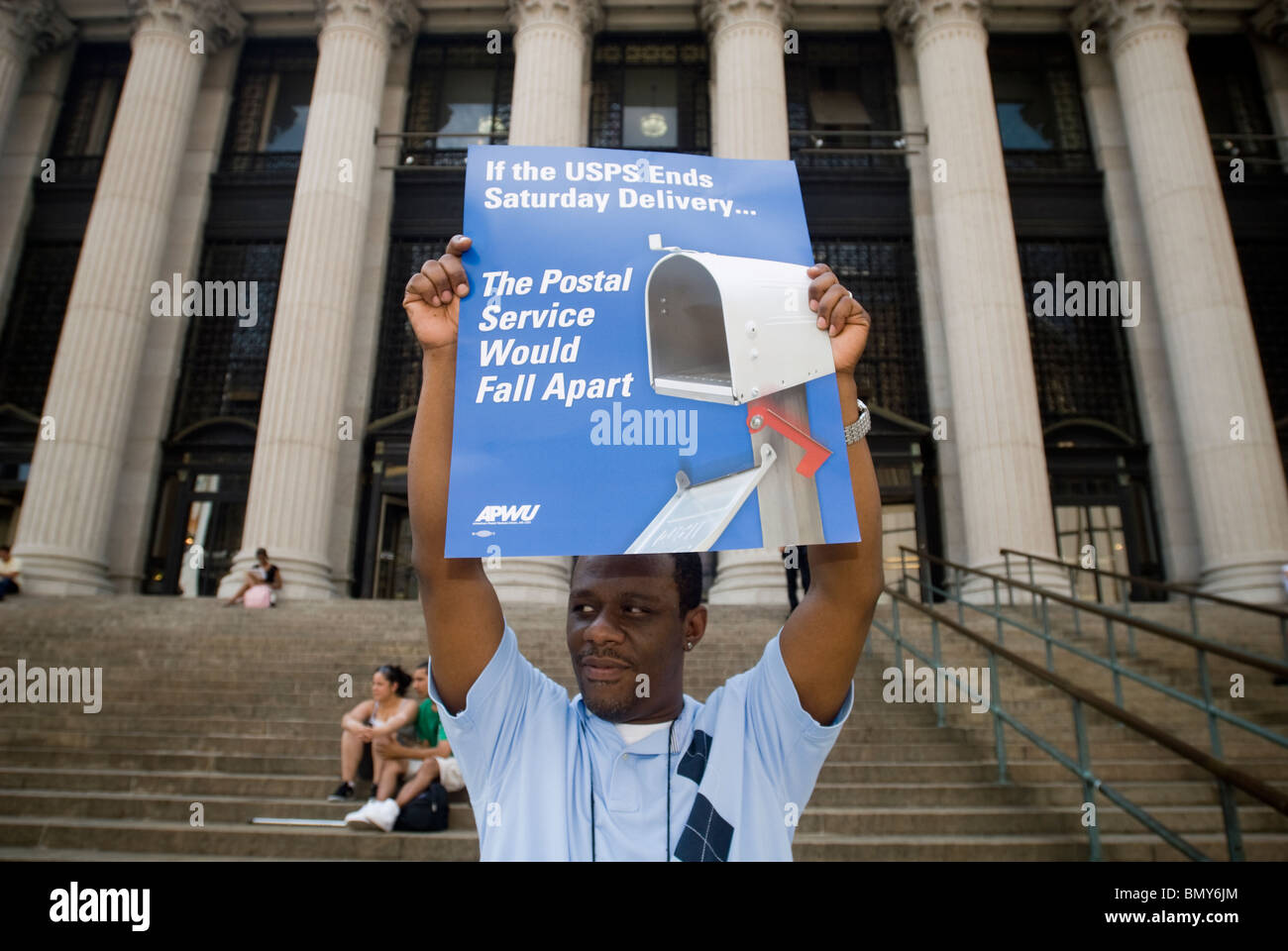 African American Postal Workers High Resolution Stock Photography and ...