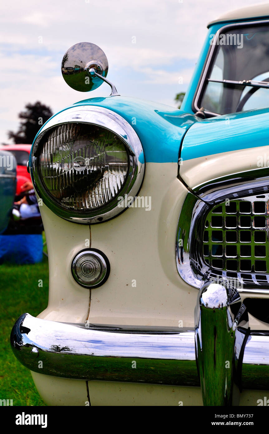 Historic classic rally car hi-res stock photography and images - Alamy