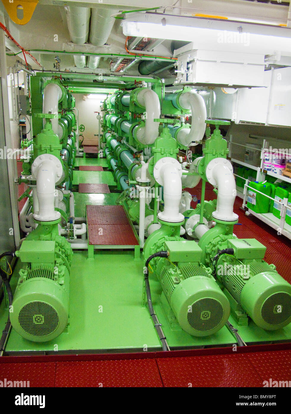 Cruise Ship Interior Inside Stock Photos & Cruise Ship Interior Inside ...