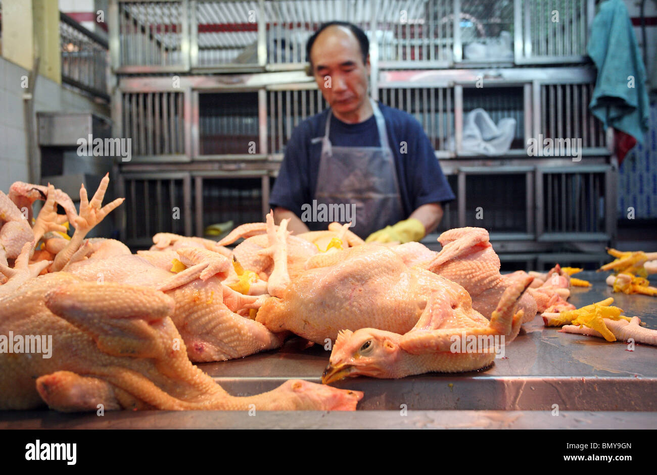 Poulterer hi-res stock photography and images - Alamy