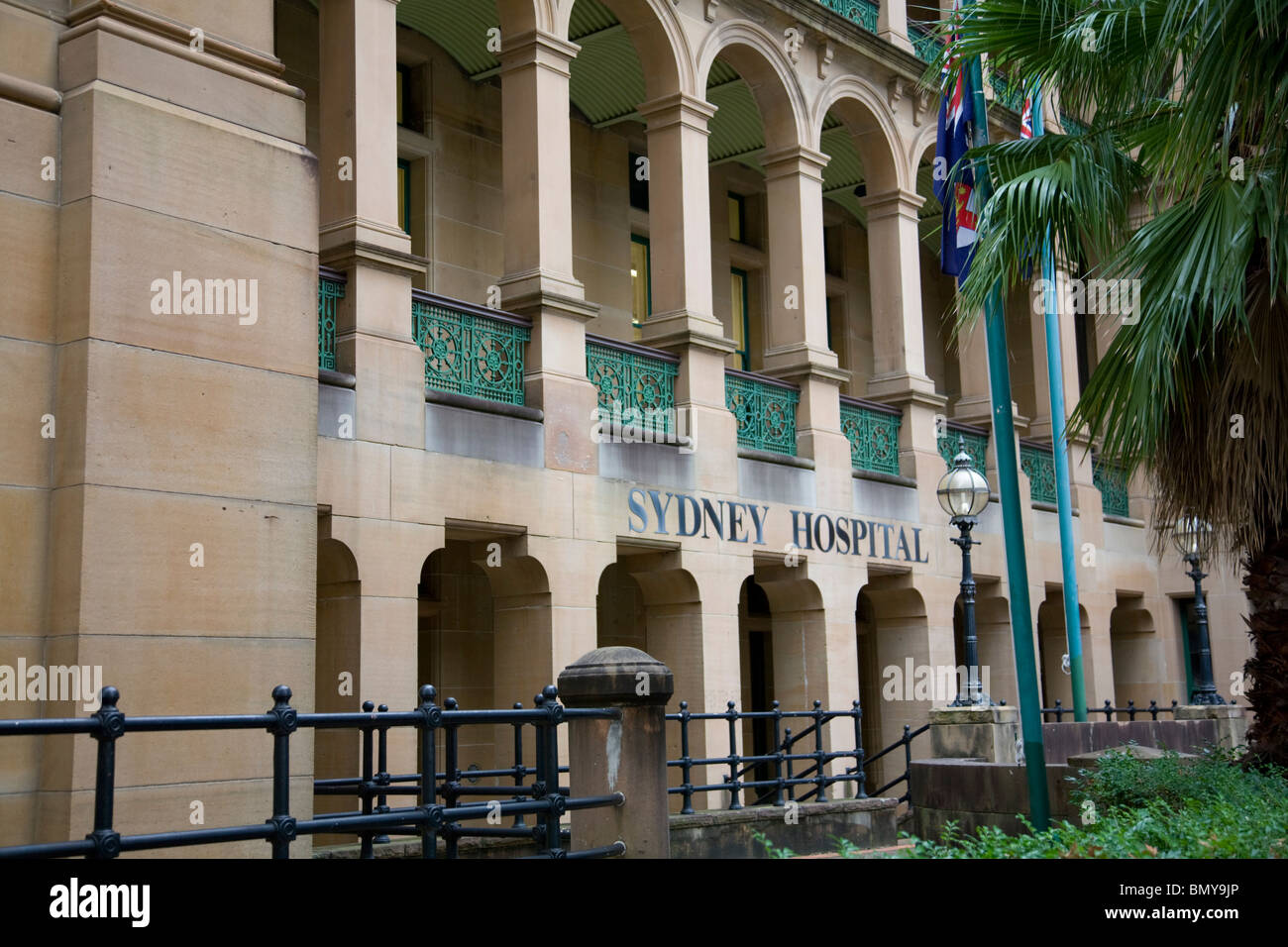 Sydney hospital hi-res stock photography and images - Alamy