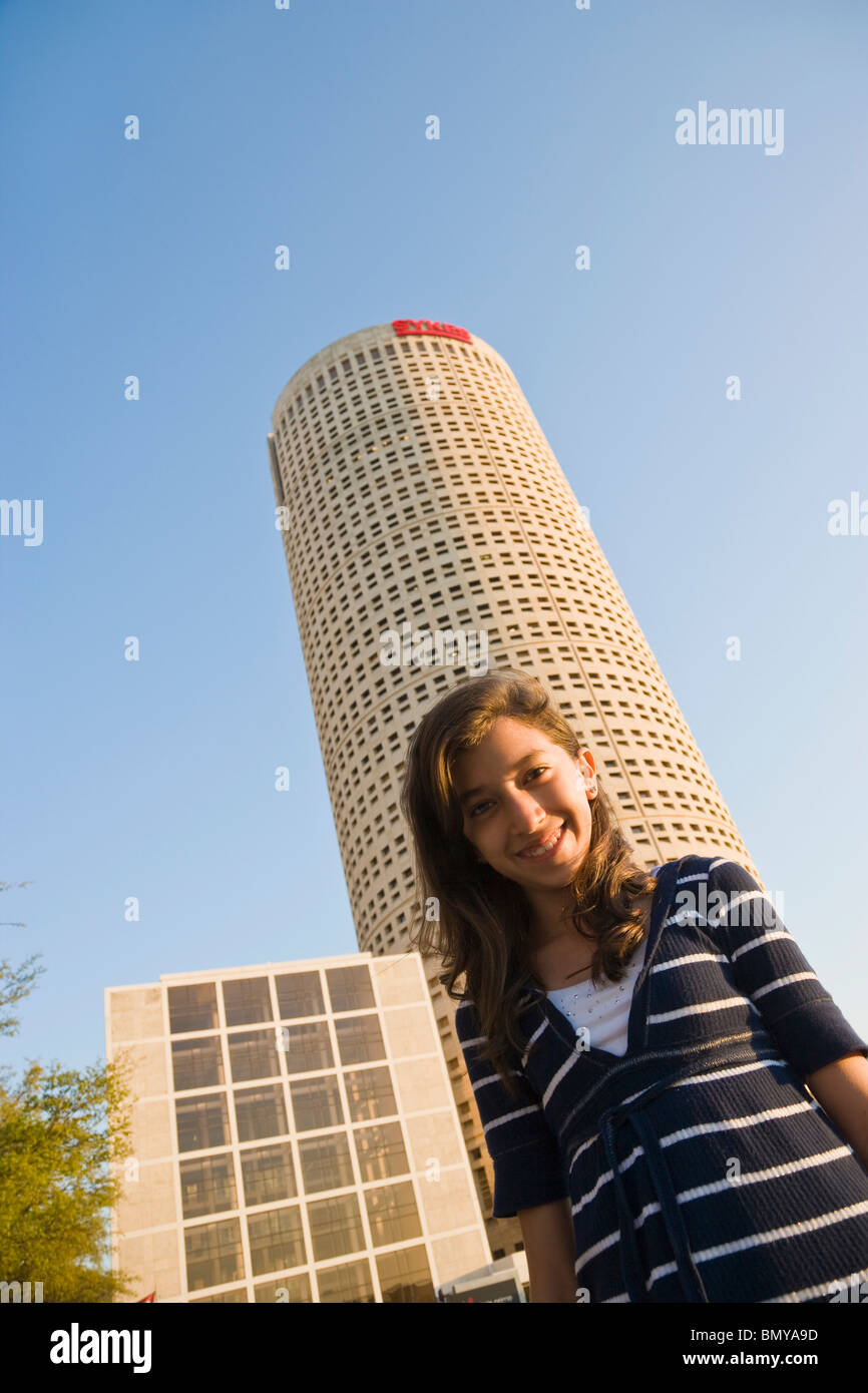Sykes Enterprises building, Tampa, FL, USA Stock Photo - Alamy