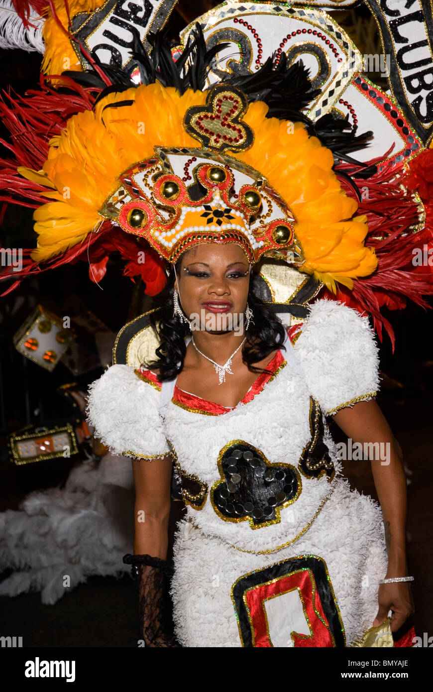 Junkanoo, Boxing Day Parade, Nassau, Bahamas Stock Photo - Alamy