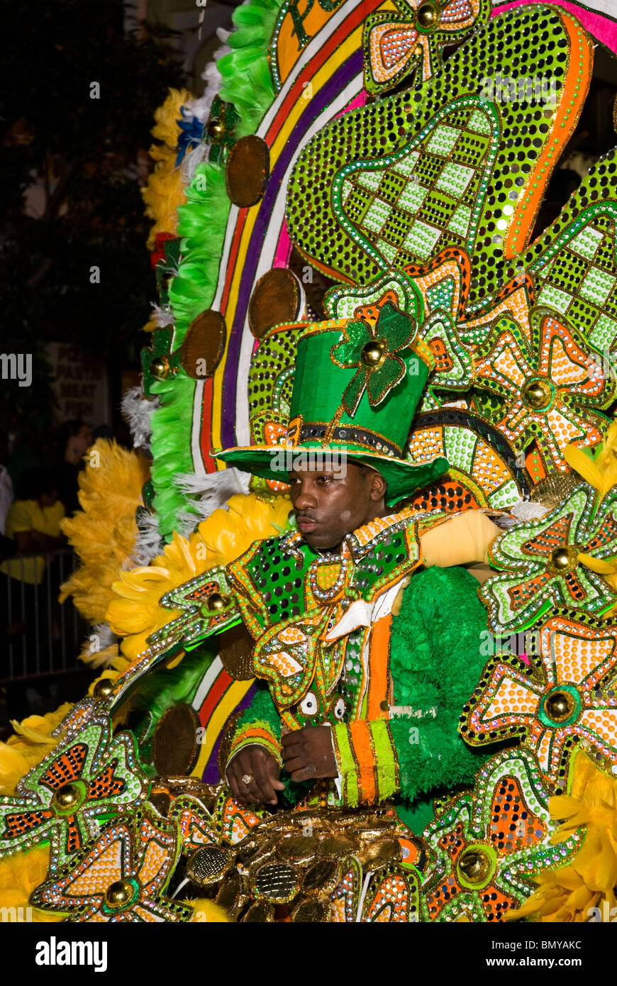 Junkanoo, Boxing Day Parade, Nassau, Bahamas Stock Photo - Alamy