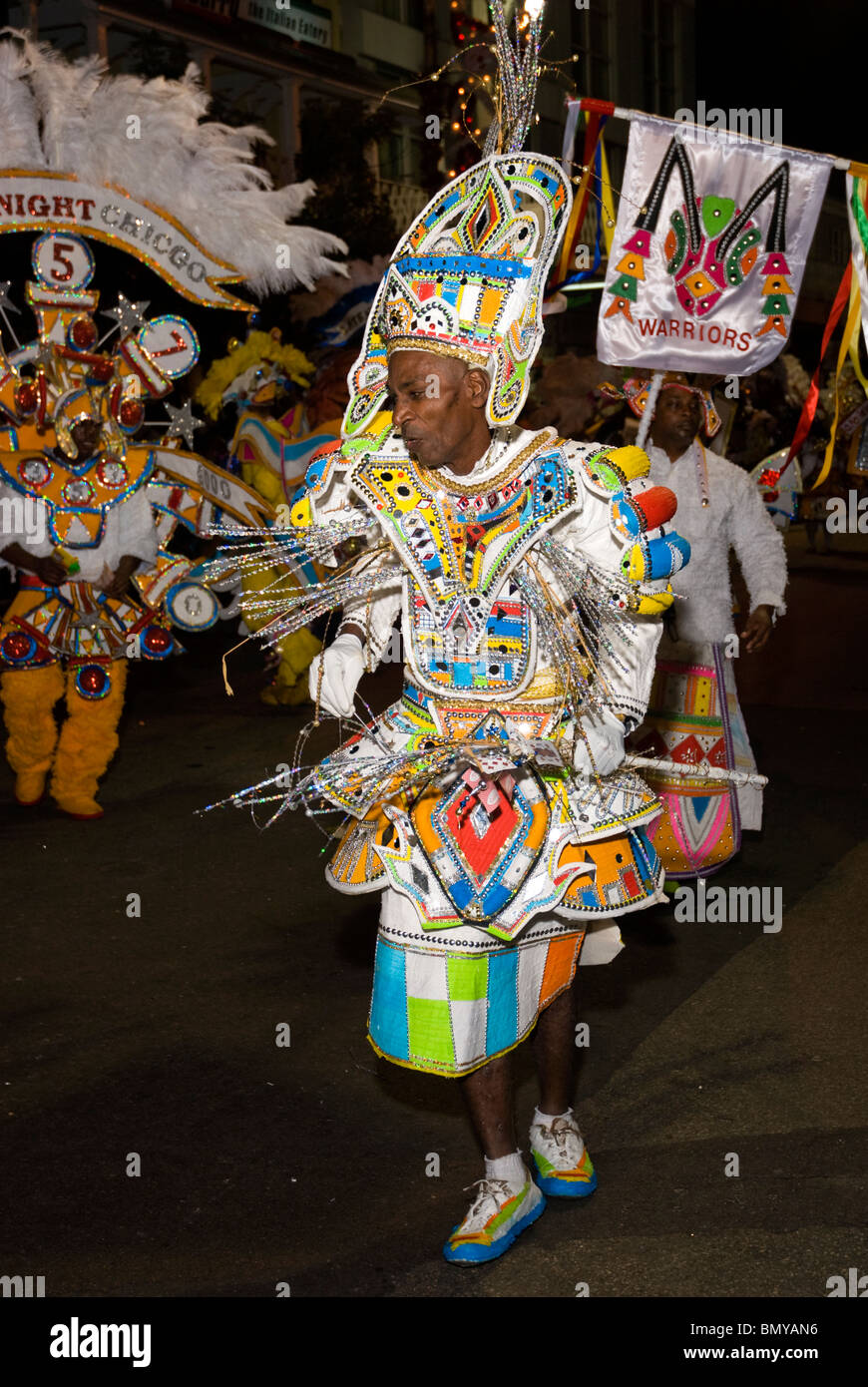 Junkanoo, Boxing Day Parade, Nassau, Bahamas Stock Photo - Alamy
