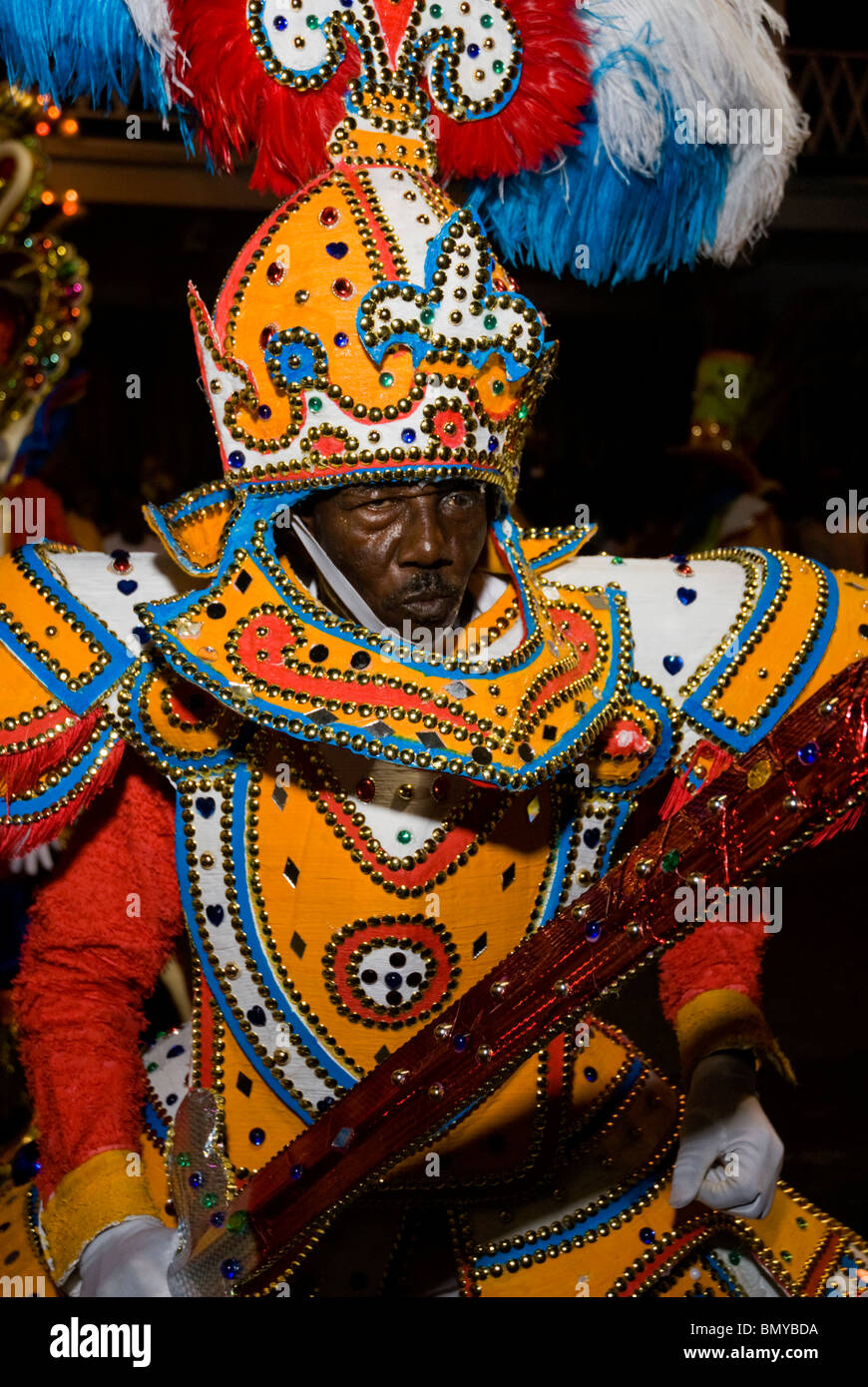 Junkanoo, Boxing Day Parade, Nassau, Bahamas Stock Photo - Alamy