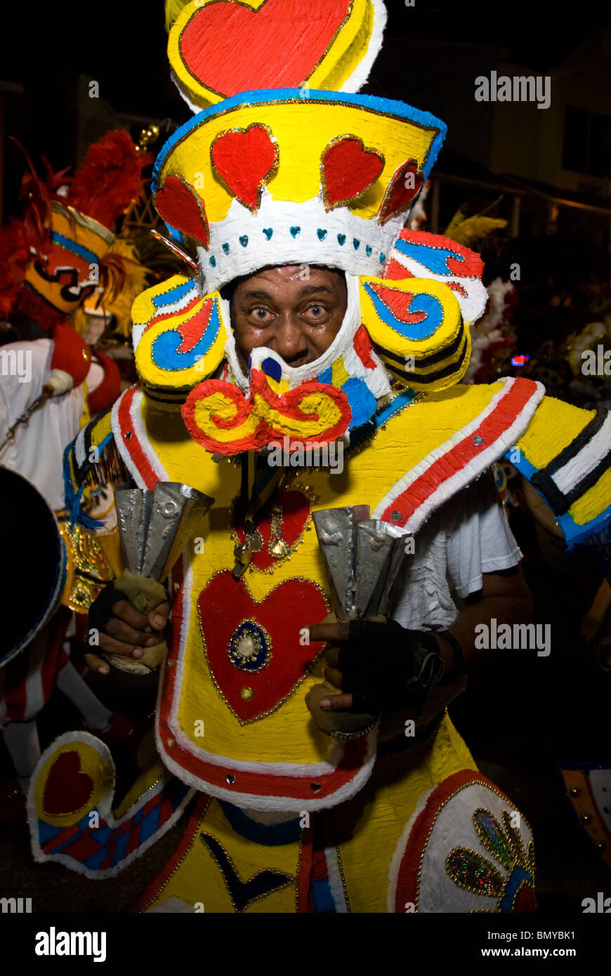 Junkanoo, Boxing Day Parade, Nassau, Bahamas Stock Photo - Alamy
