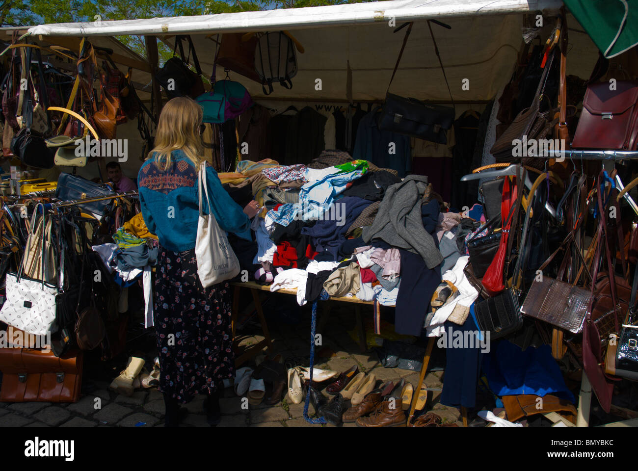 Urban market mitte berlin hi-res stock photography and images - Alamy