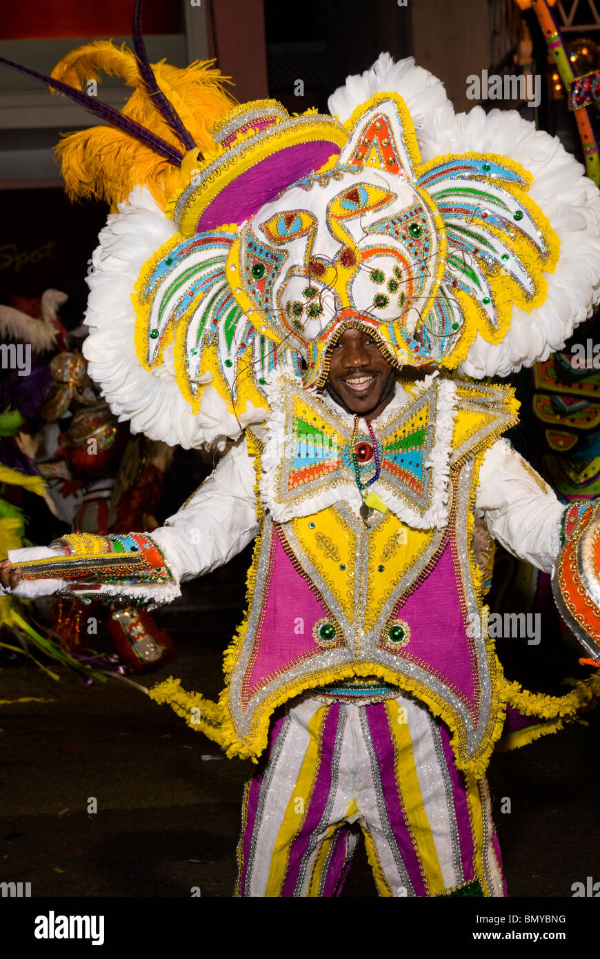 Junkanoo, Boxing Day Parade, Nassau, Bahamas Stock Photo - Alamy
