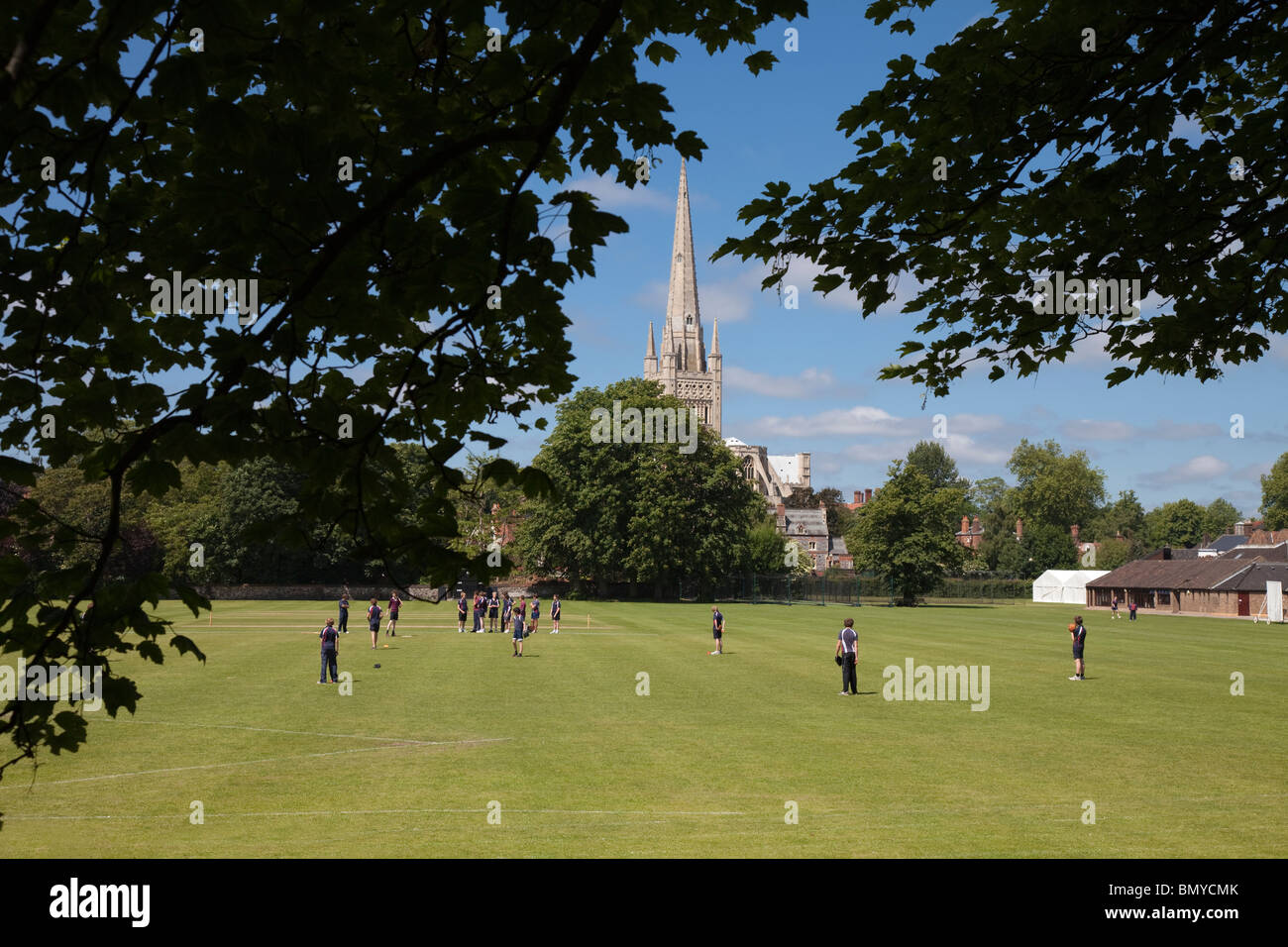City of norwich school hi-res stock photography and images - Alamy