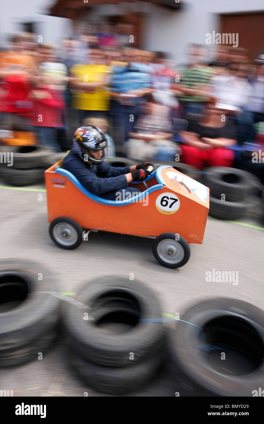 Soapbox racing hi-res stock photography and images - Alamy