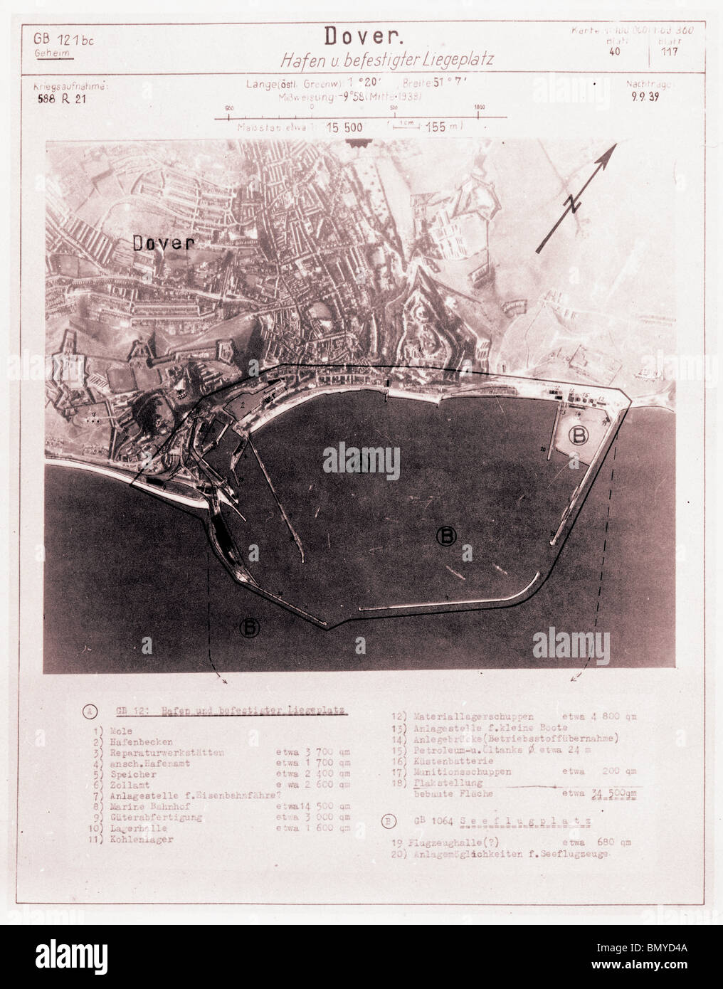 Ww2 kent hi-res stock photography and images - Alamy