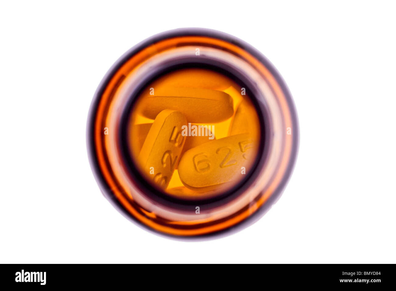 Antibiotics Bottle High Resolution Stock Photography and Images - Alamy