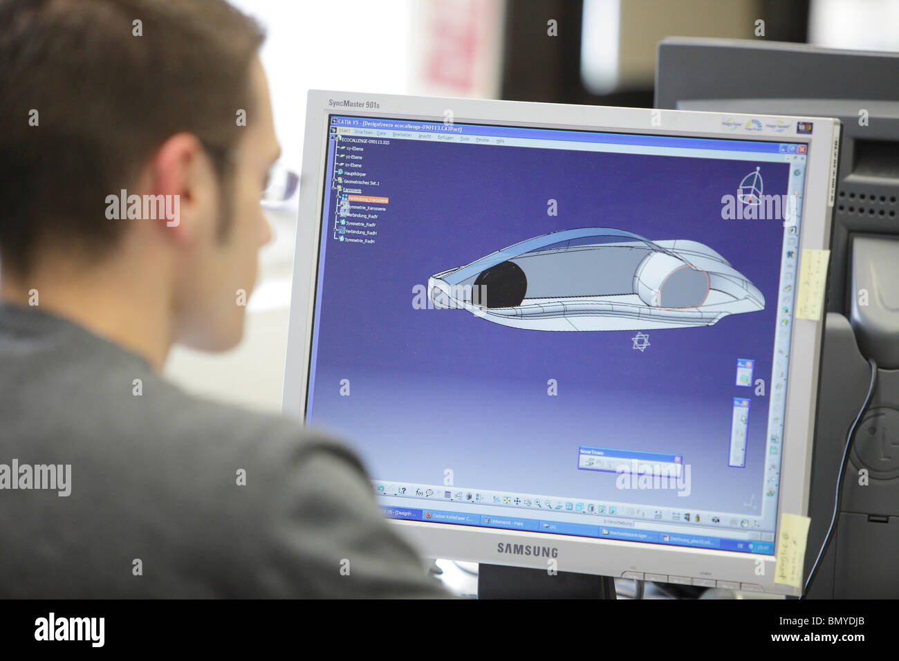 Cad Car Design High Resolution Stock Photography and Images - Alamy