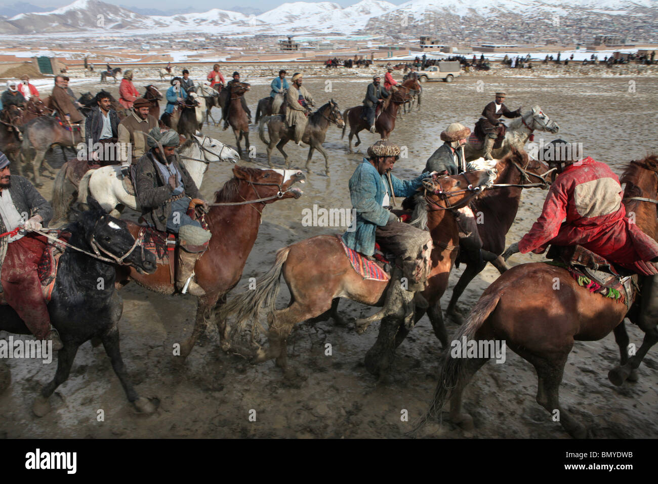 Rider afghan hi-res stock photography and images - Alamy