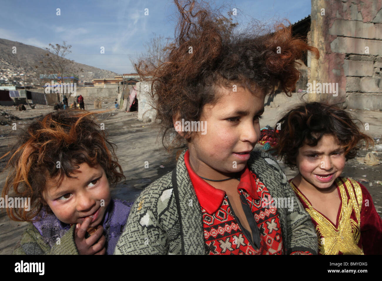 Afghanistan house kabul people hi-res stock photography and images - Alamy