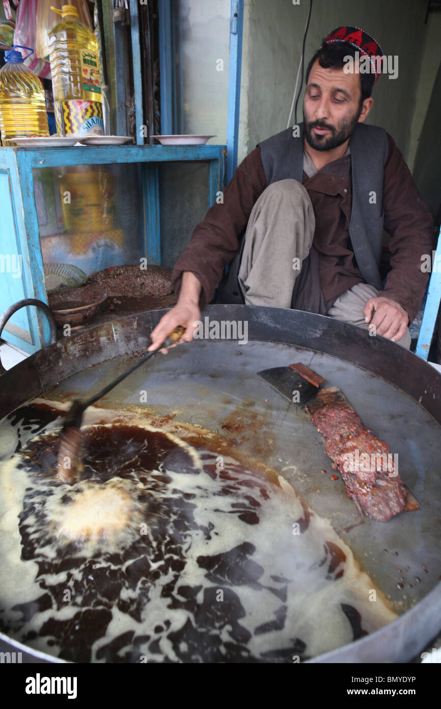 Restaurant in kabul hi-res stock photography and images - Alamy