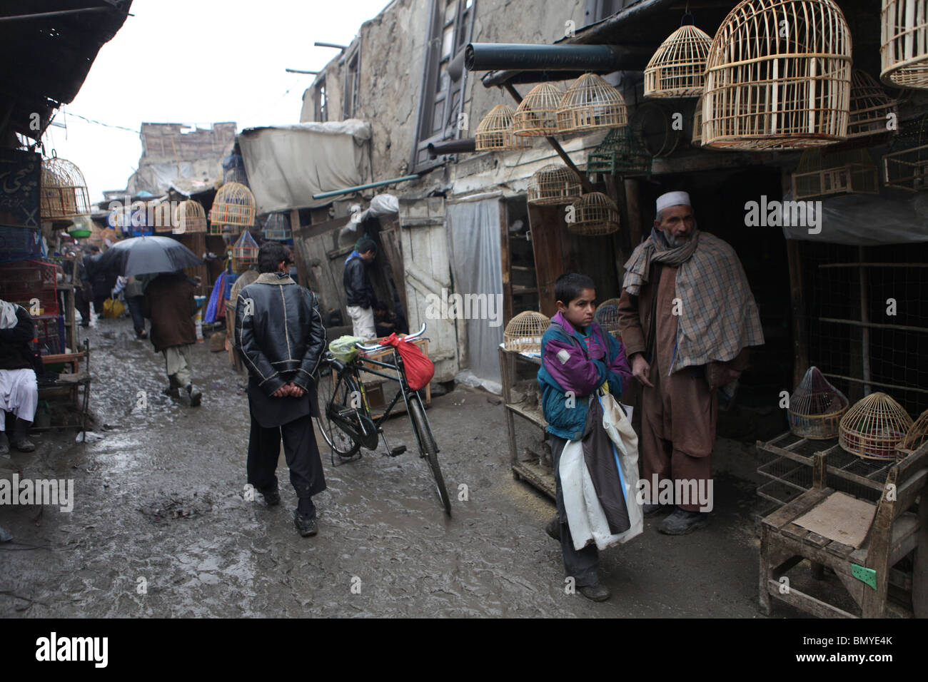 marketplace in Kabul, Afghanistan Stock Photo - Alamy