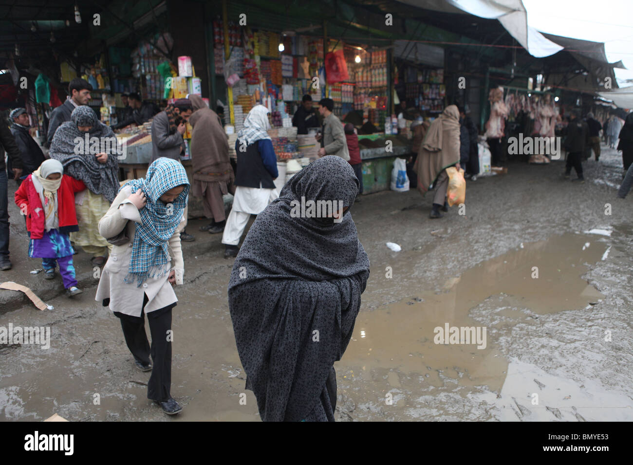 marketplace in Kabul, Afghanistan Stock Photo - Alamy