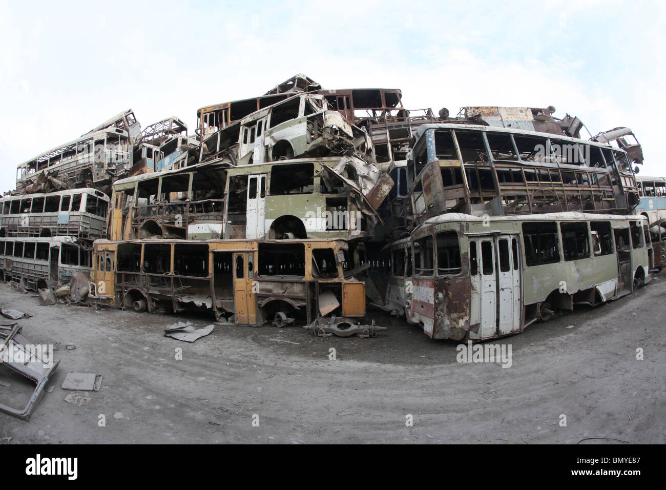 Kabul bus station Stock Photo - Alamy