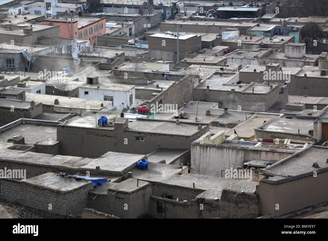 Kabul, capital of Afghanistan Stock Photo - Alamy