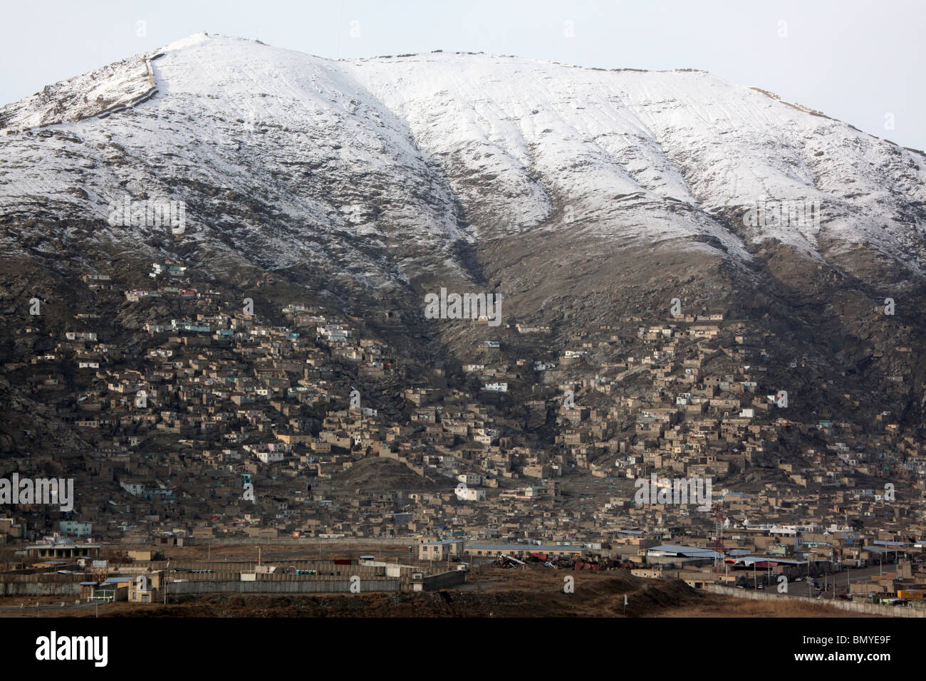 Kabul, capital of Afghanistan Stock Photo - Alamy
