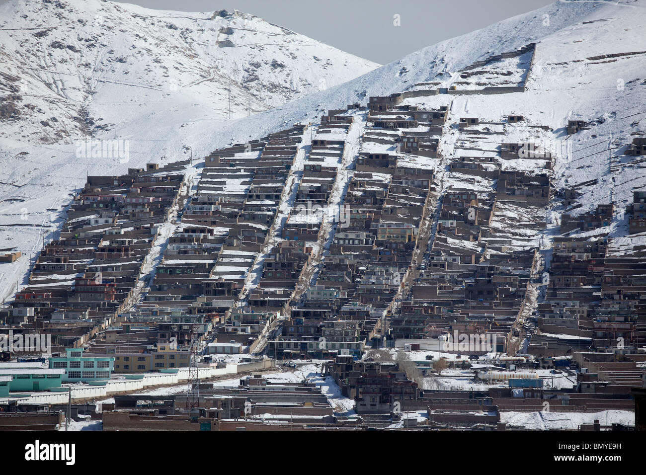 Kabul, capital of Afghanistan Stock Photo - Alamy