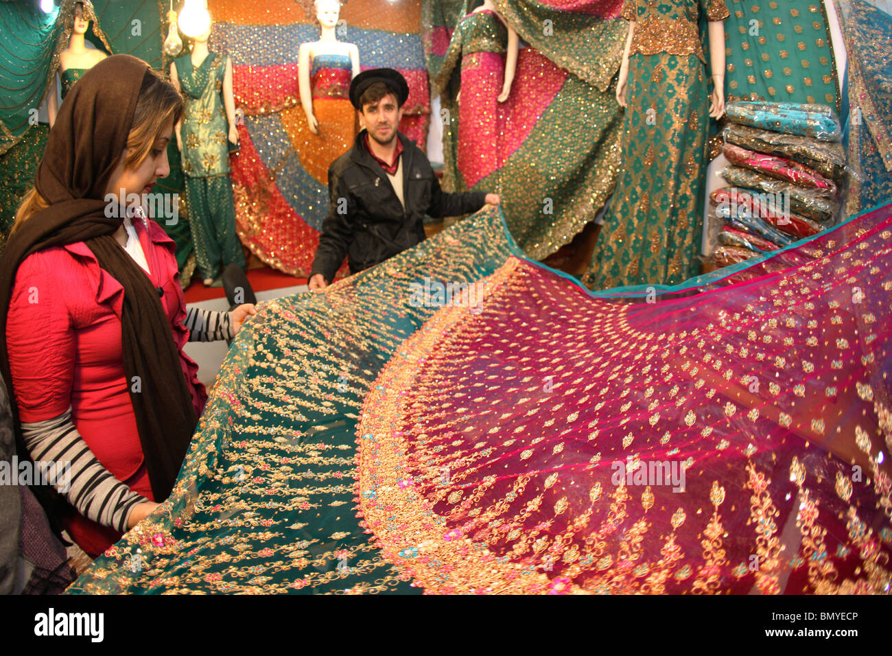 Afghan wedding hi-res stock photography and images - Alamy
