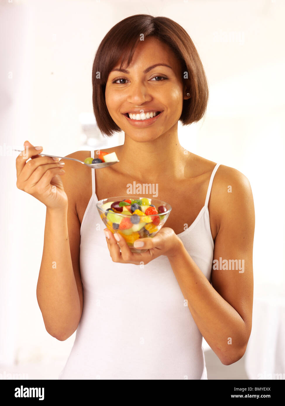 Fresh fruit hi-res stock photography and images - Alamy