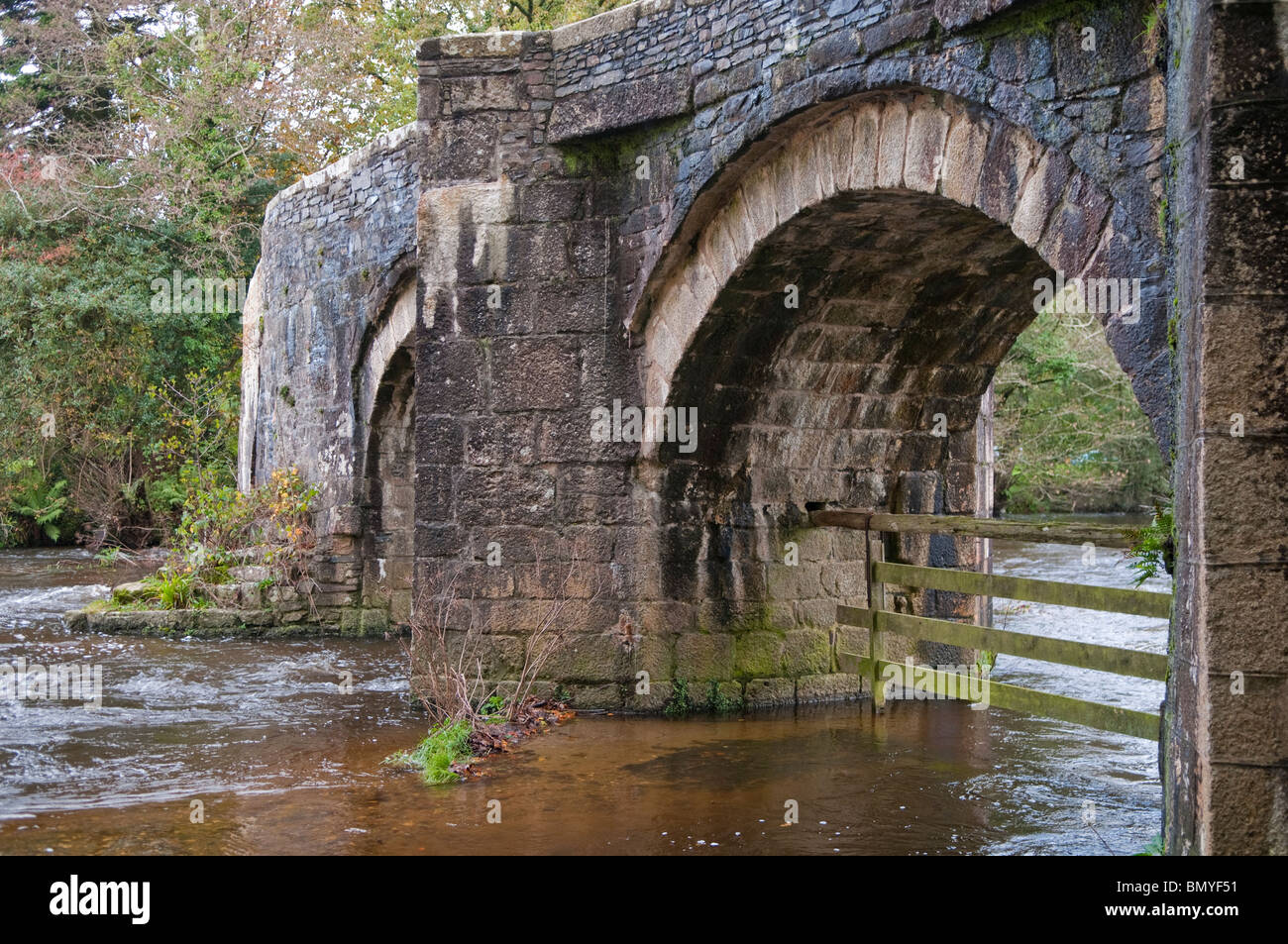 Respryn bridge hi-res stock photography and images - Alamy