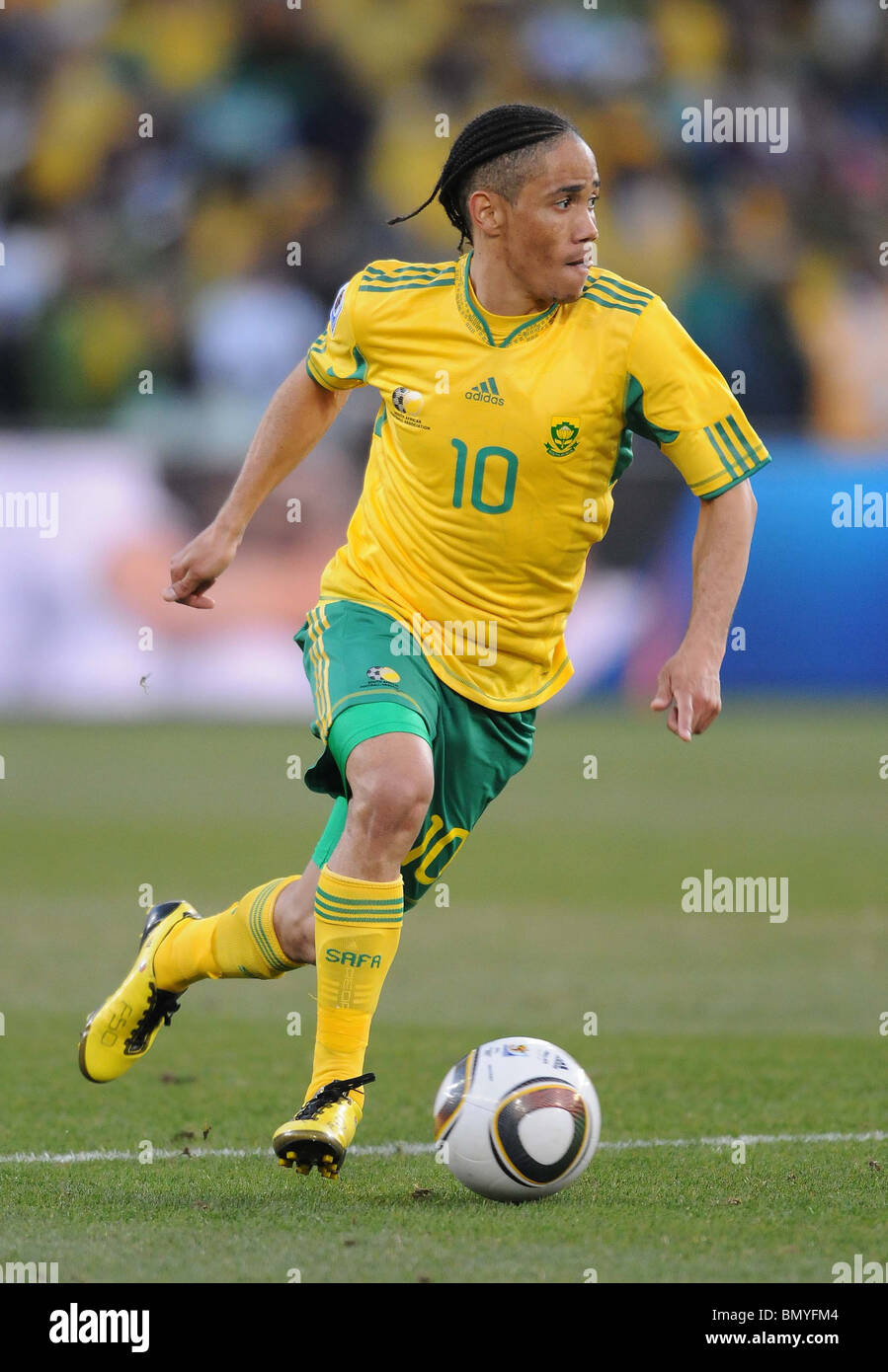 STEVEN PIENAAR SOUTH AFRICA FREE STATE STADIUM SOUTH AFRICA 22 June ...